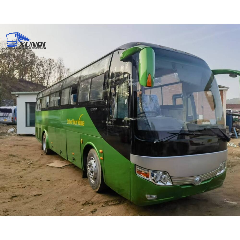 Used Bus For Sale 49-60 Seats Leaf Spring 2019 Year zk6110