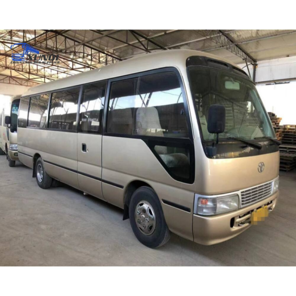 Used Toyota Bus 归档 - used bus,second hand bus, china bus ,yutong bus ...