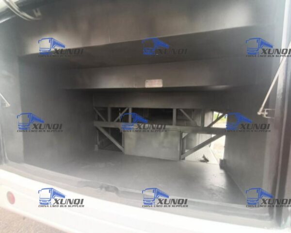 Right Hand Drive Yutong Bus Zk6116d F11 Used Front Engine Bus 53seats ...