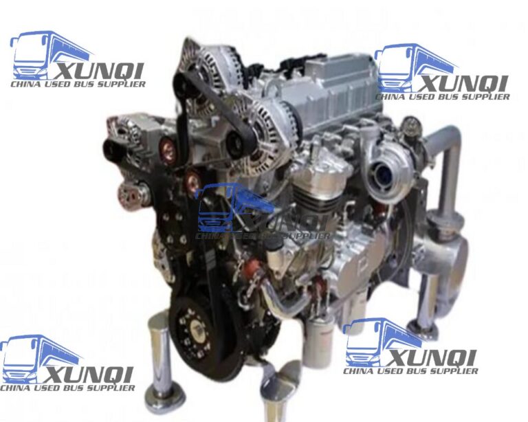 Reliable Bus Spare Parts Yutong Bus ZK6117H Yuchai Engine YC6G240-30 ...