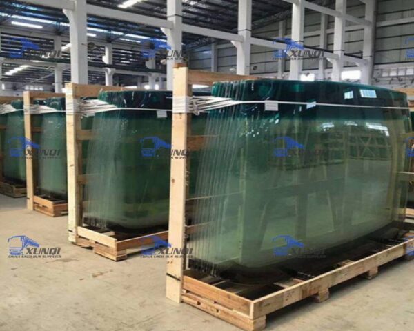 Bus Glass