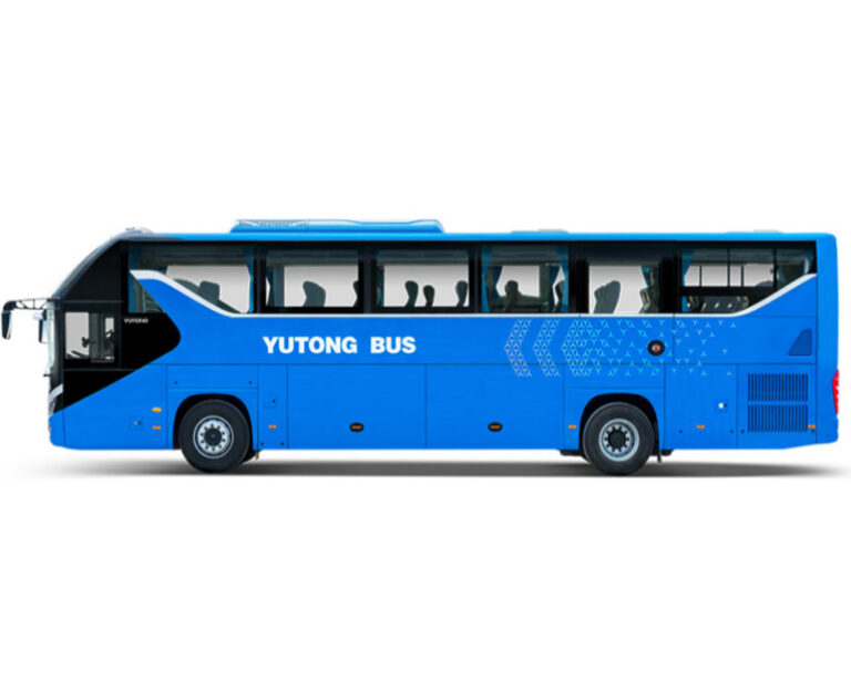yutong bus brand new 50 seats weichai 336 engine