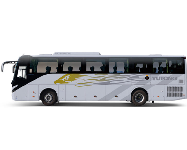 Yutong new bus zk6127 50-seat tourist bus weichai 336 or yuchai 330 ...
